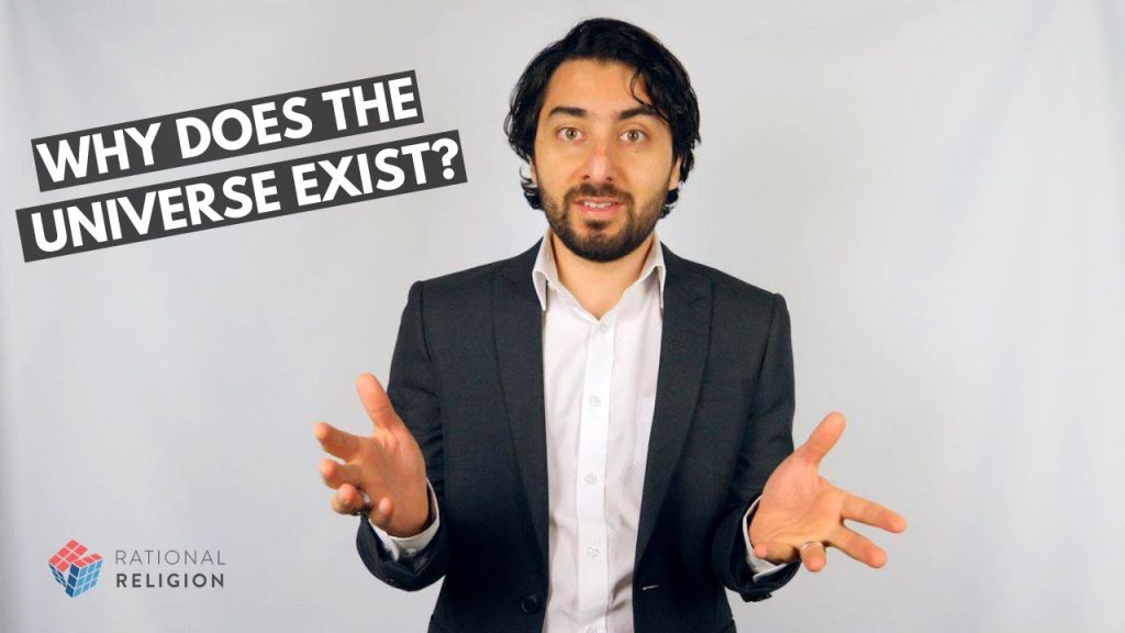 Why God Created the Universe - Rational Religion