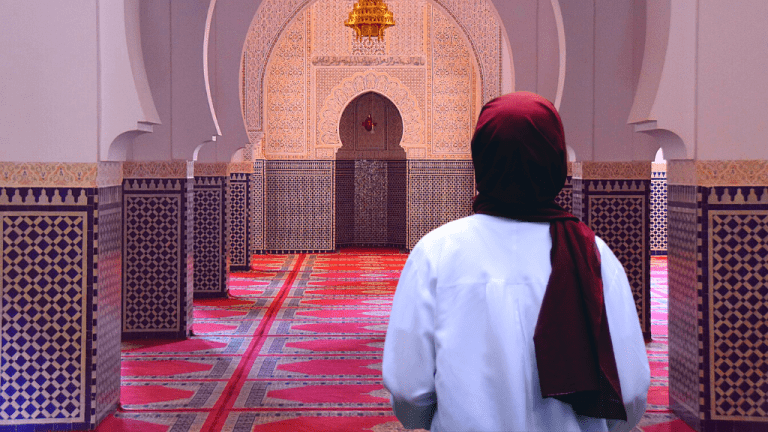 Why Aren't There Female Imams in Islam? A Response to Emma Barnett on ...