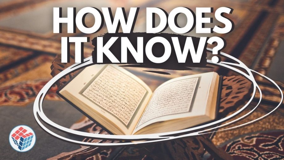 4 INCREDIBLE Scientific Miracles of the Quran - Rational Religion