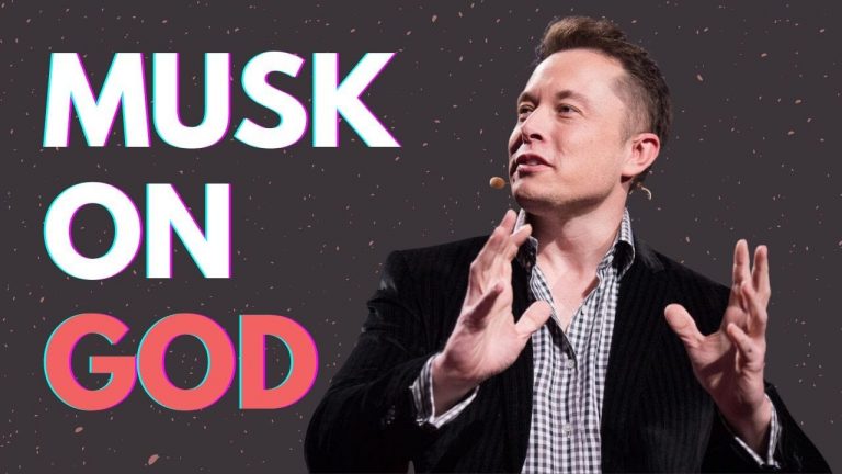 Is Elon Musk Secretly SPIRITUAL? - Rational Religion