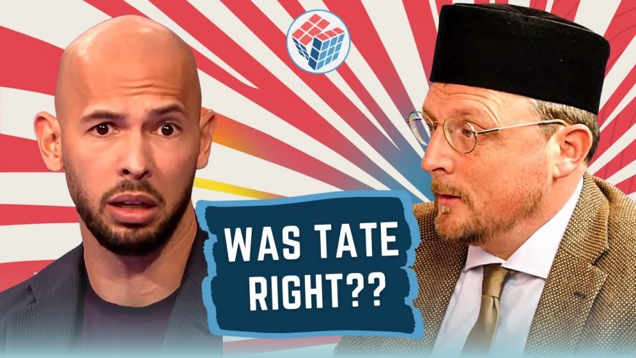 Andrew Tate: "Islam is INTOLERANT" — Dutch Convert Responds! - Rational ...