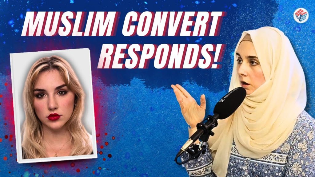 Are Muslims Taking Over Europe? Mikhaila Peterson x Ayaan Hirsi Ali ...