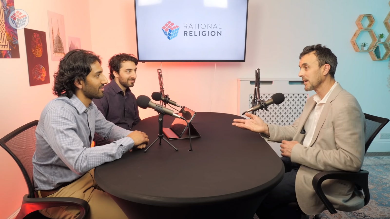 About Us - Rational Religion